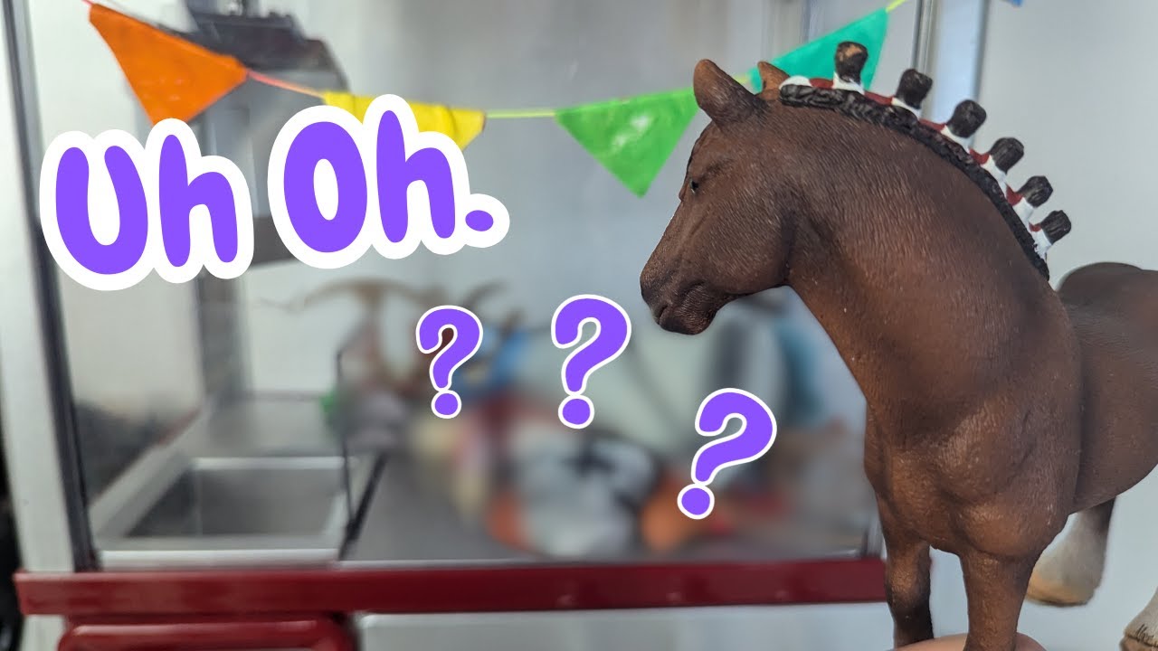 Making Tack With WHATEVER We Get From Our Claw Machine - YouTube