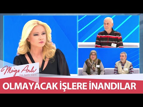 Milyonlarca liralarını kaptırdılar! - Müge Anlı ile Tatlı Sert 4 Şubat 2022
