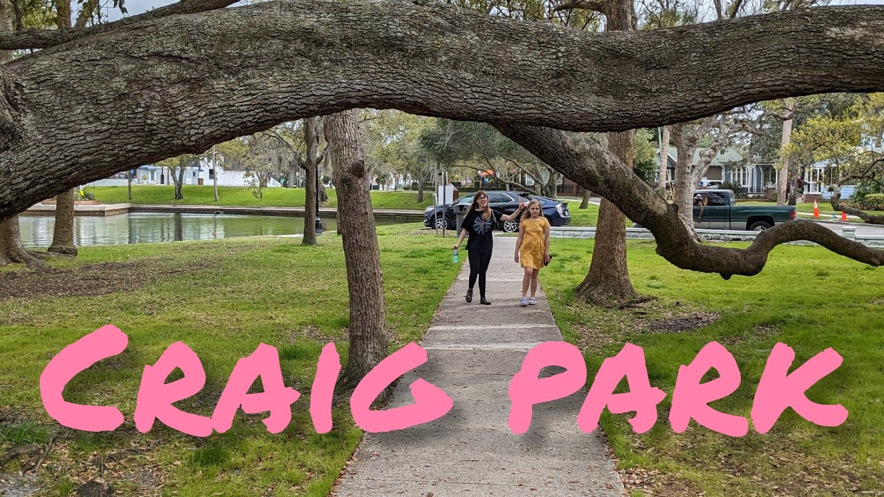 Magical Spring Bayou After the Epiphany. - YouTube