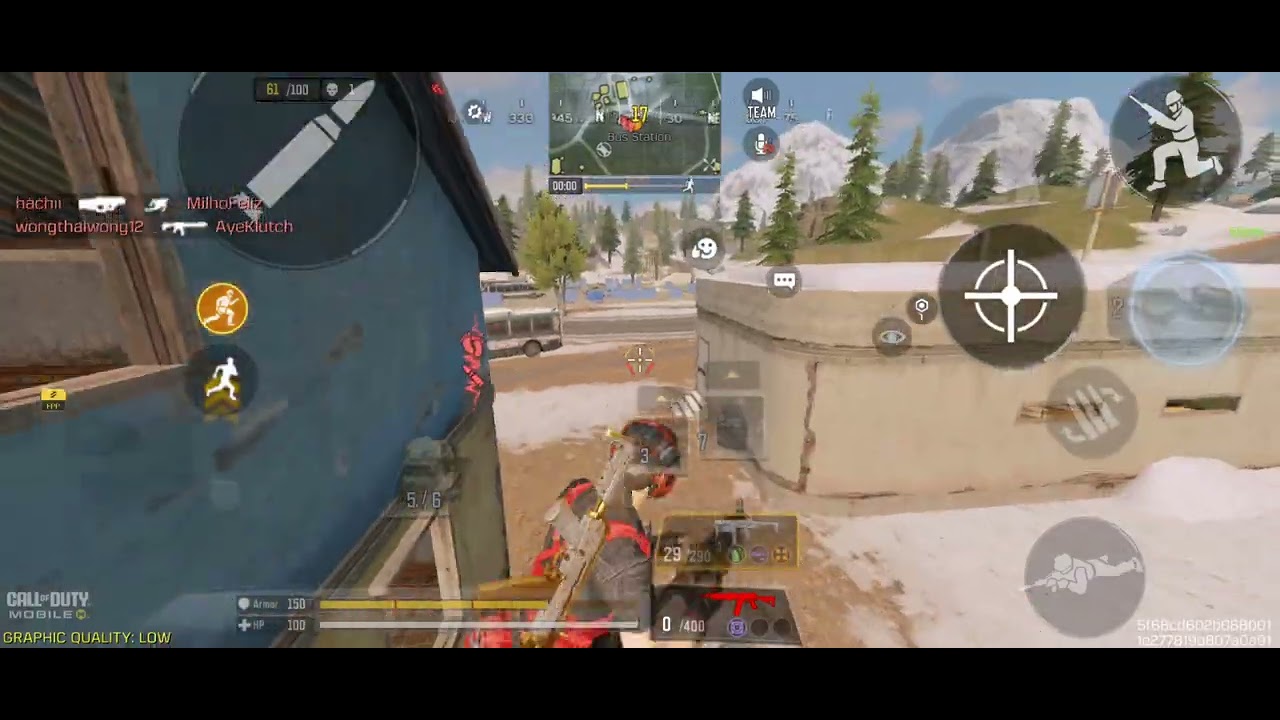 CODM THE BUS STATION #codm #cod #battleroyale - YouTube