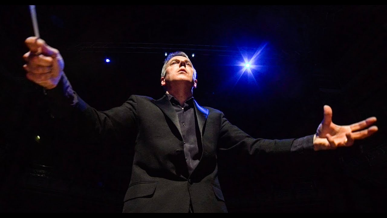 The world ends in one minute | Wagner's Ring Cycle - YouTube