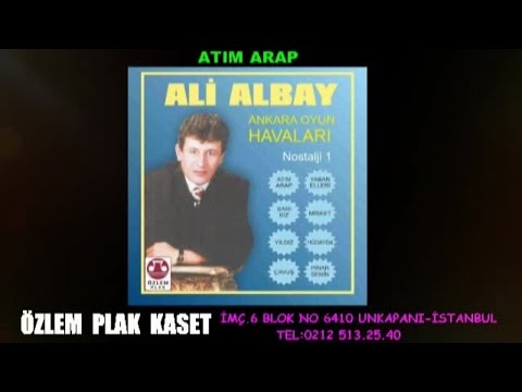 Ali Albay - Atım Arap