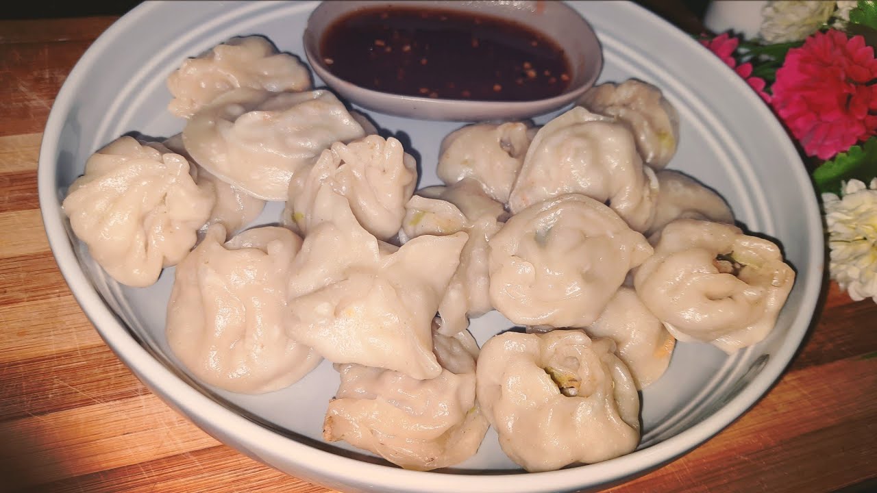 beef momo recipe | বিফ মোমো রেসিপি - YouTube
