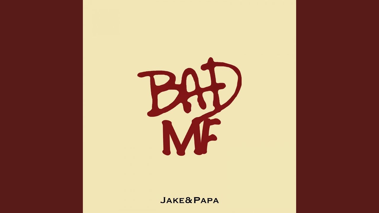 Bad MF - YouTube