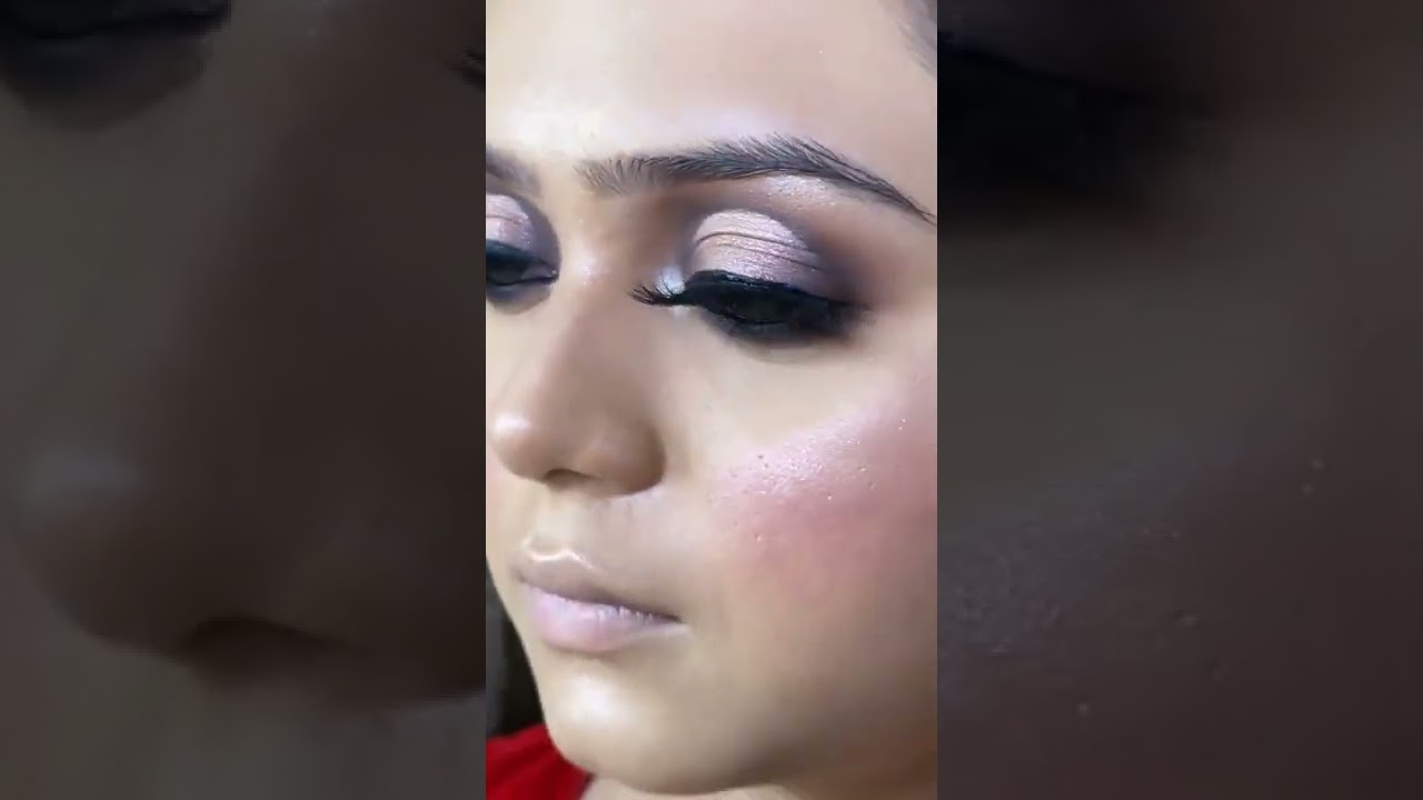 Simple Eyemakeup Bridal Bridalmakeupartist Kirticrazyfeshion