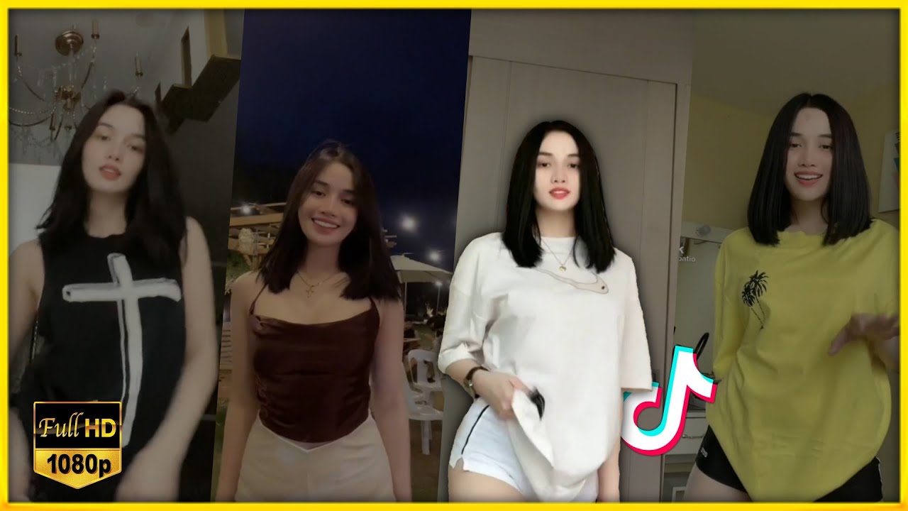 KAY CIE PATIO GARCIA [PART 2] DANCE | TIKTOK COMPILATIONS - YouTube