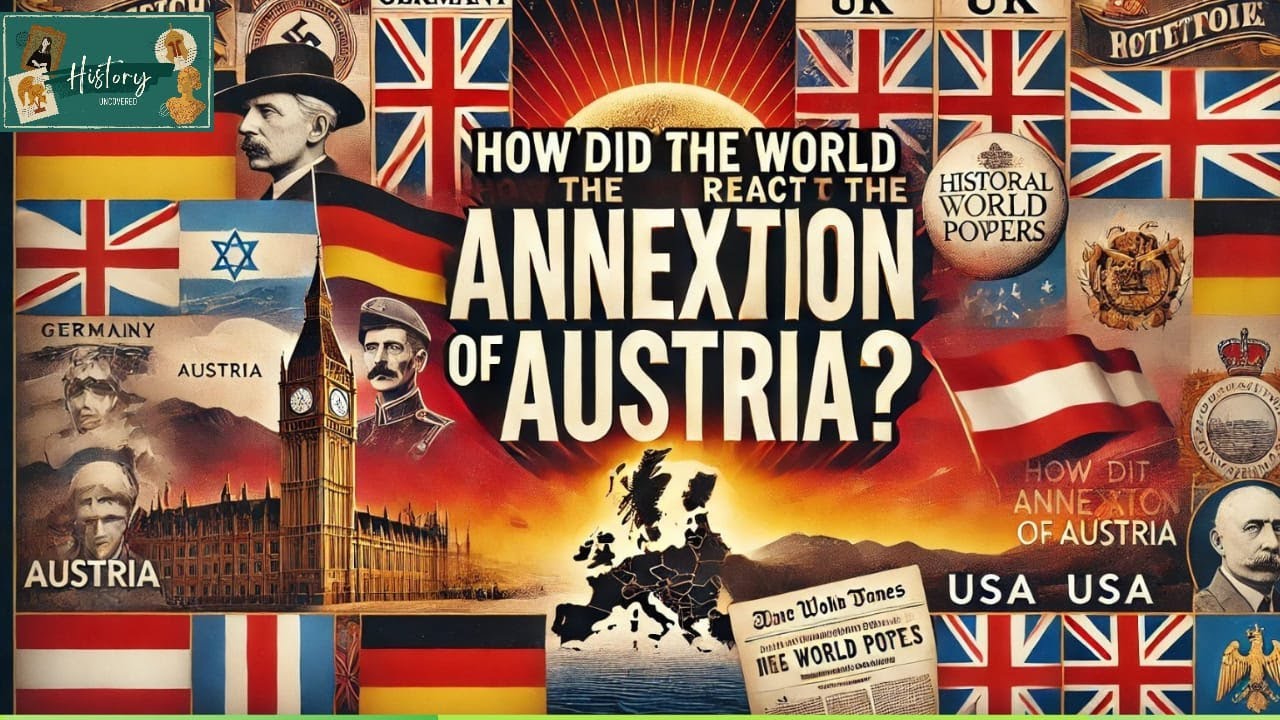 Austria's Shocking Takeover: What Happened Next? - YouTube