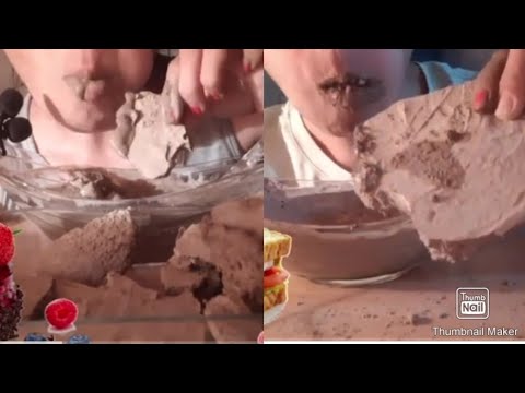 Shortbread with cream satisfying video by@xpyct asmr - YouTube