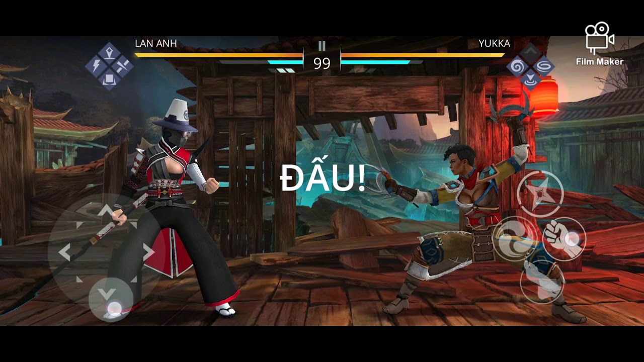 Cách đánh Boss Yukka Shadow fight 3 (how to defeat yukka shadow fight 3 ...