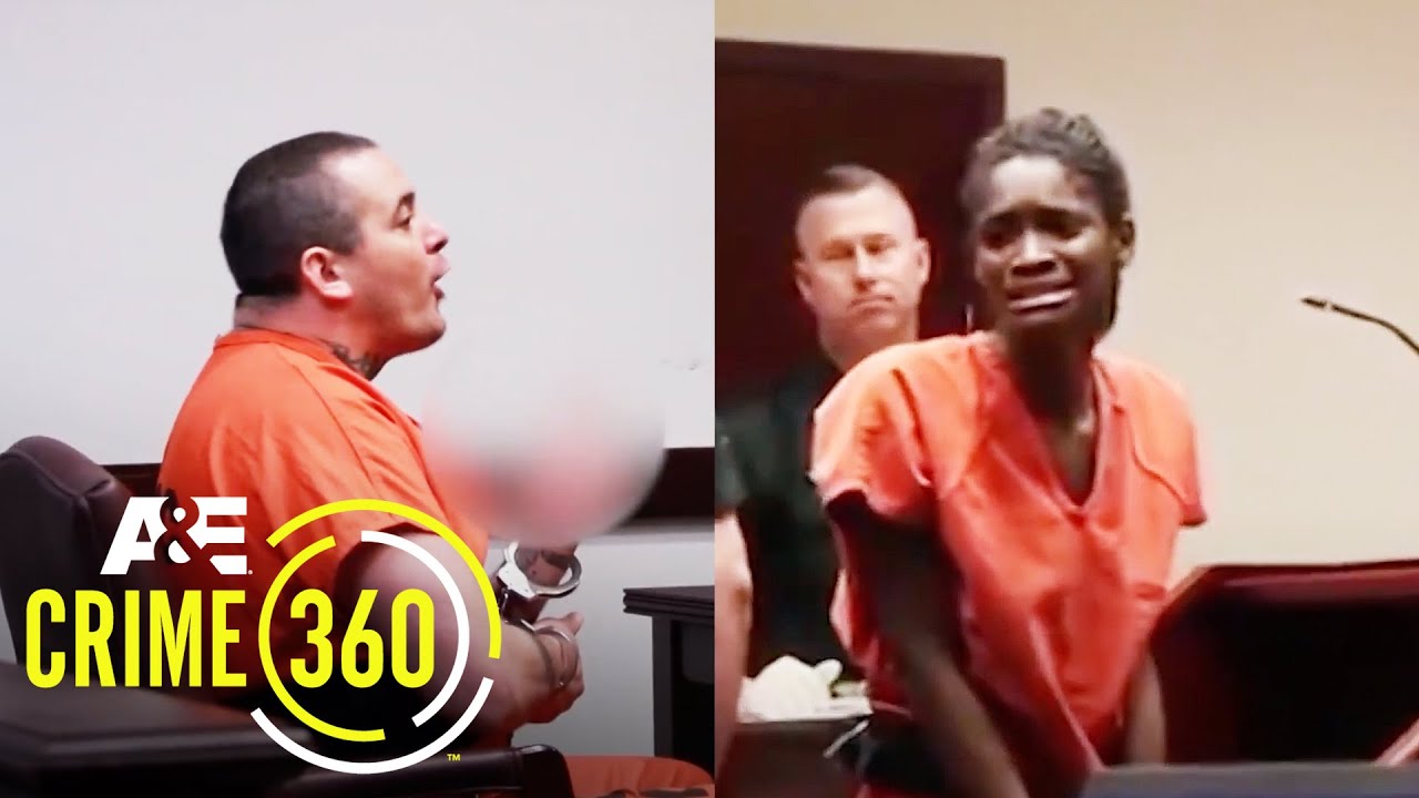 Court Cam: Most INTENSE Moments of ALL TIME *Compilation* | Crime 360 - YouTube