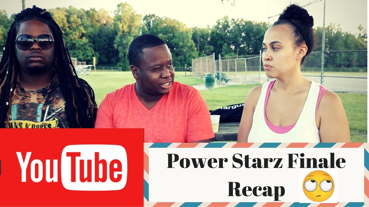 Power Starz Season 4 Finale Recap - YouTube