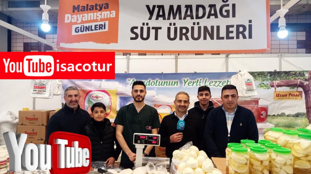 🟠Yamadağ Tereyağları 🟠Yamadağı Süt Ürünleri Yamadağ Gıda 🟠Malatya ...