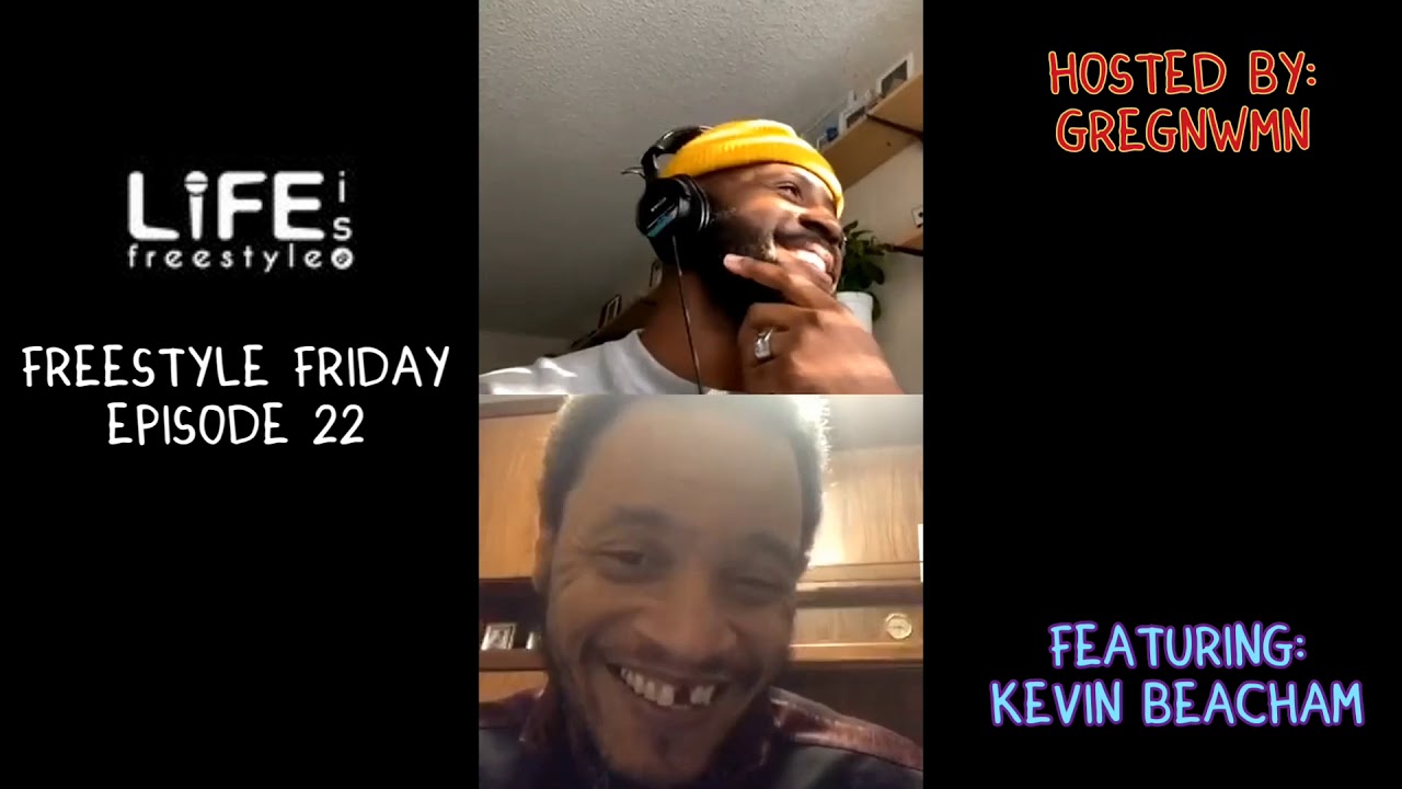 SOSA Freestyle Friday w/ Kevin Beacham - YouTube