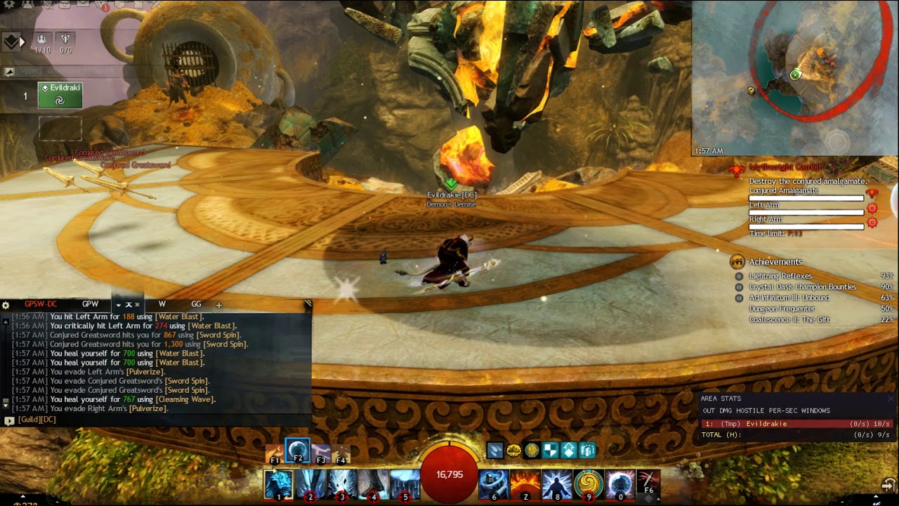 Rune of Rebirth - YouTube