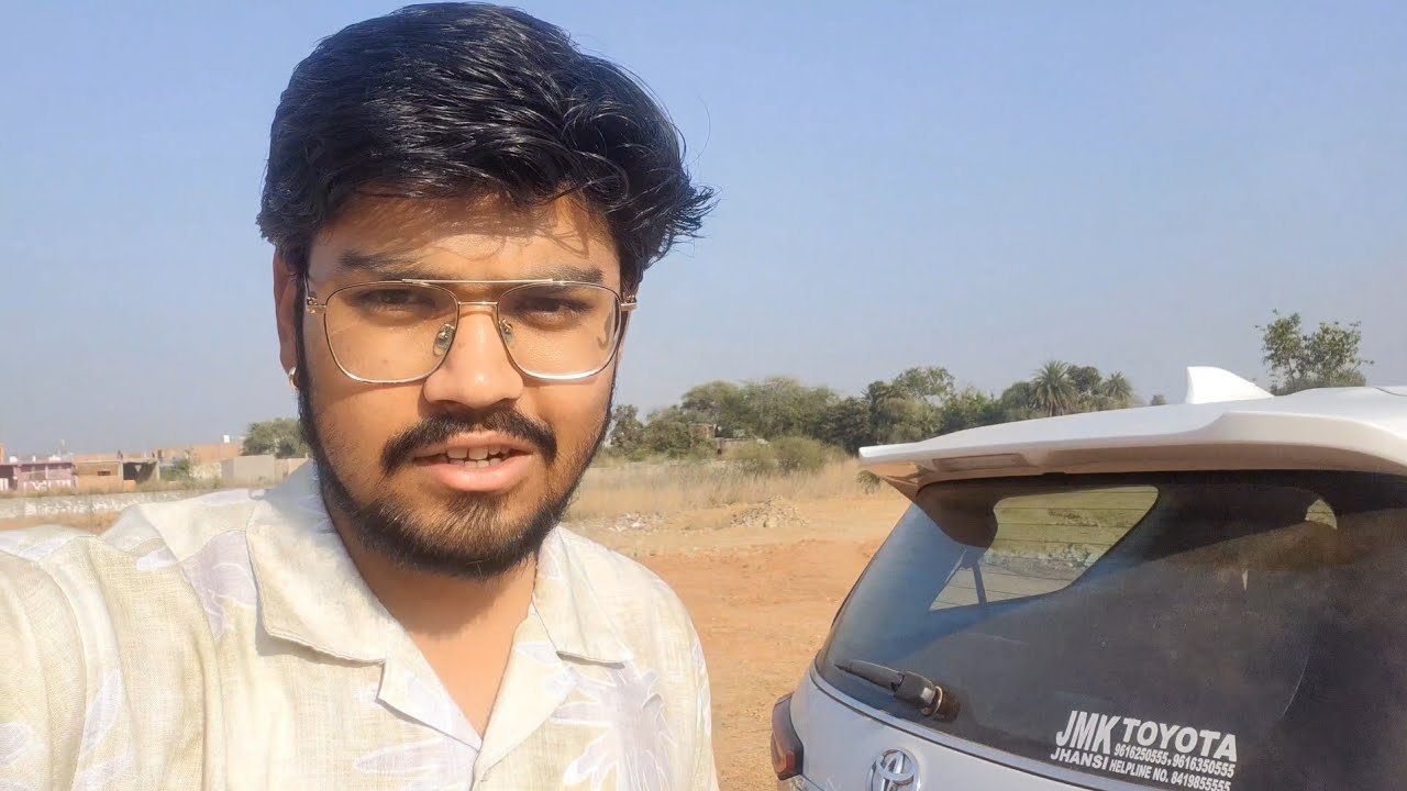 DAY 1 Of Learning Car Driving - YouTube