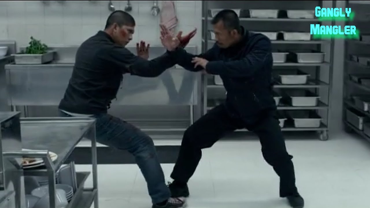 The Raid 2 - The Greatest 1 on 1 Fight You've Never Seen - YouTube
