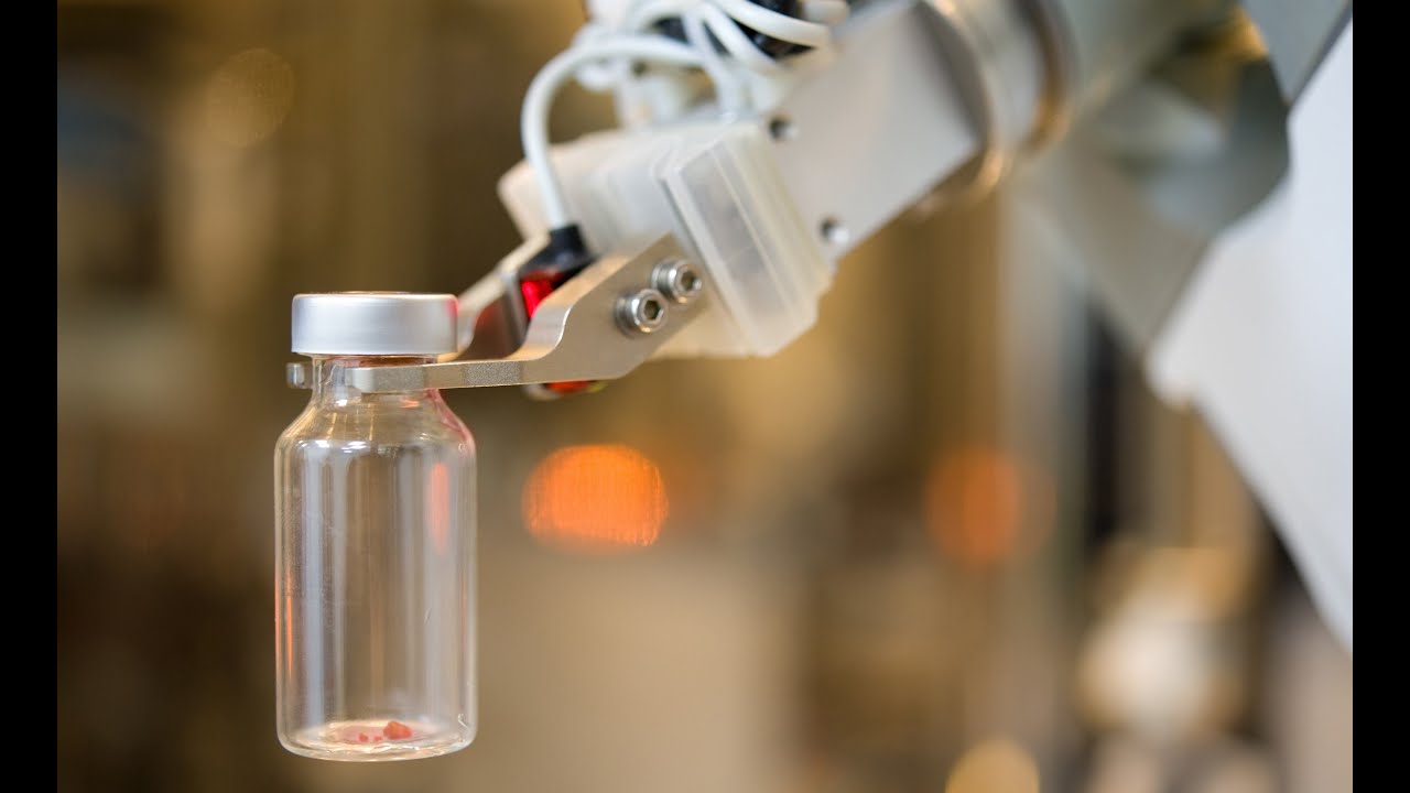 Radiopharmaceutical quality control - YouTube