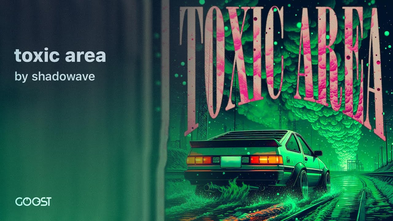 shadowave - toxic area - YouTube