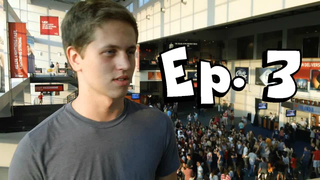 Cartoonz IRL - Ep. 3: Foster the People Concert with Cartoonz! - YouTube