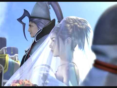 Final Fantasy X & X2 - Yuna and Tidus Tribute (Sad) - YouTube