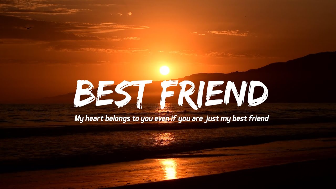 I fell in love with my best friend and I don’t know how to let go ...