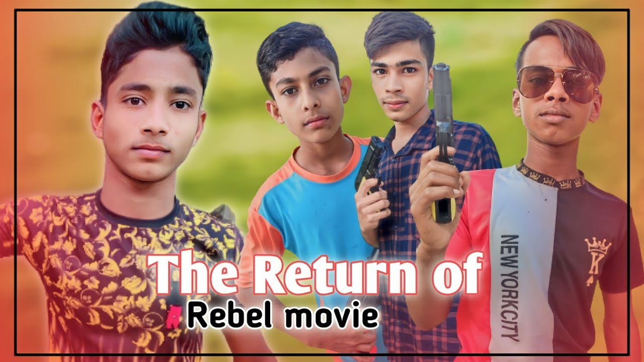 The Return of Rebel movie scene spoof | Prabhas Best Action Scene spoof ...