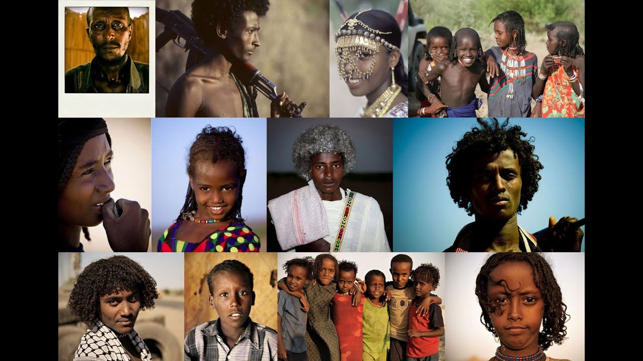 ETHIOPIAN MUSIC: QAFAR GADA (MUSIC VIDEO) - YouTube