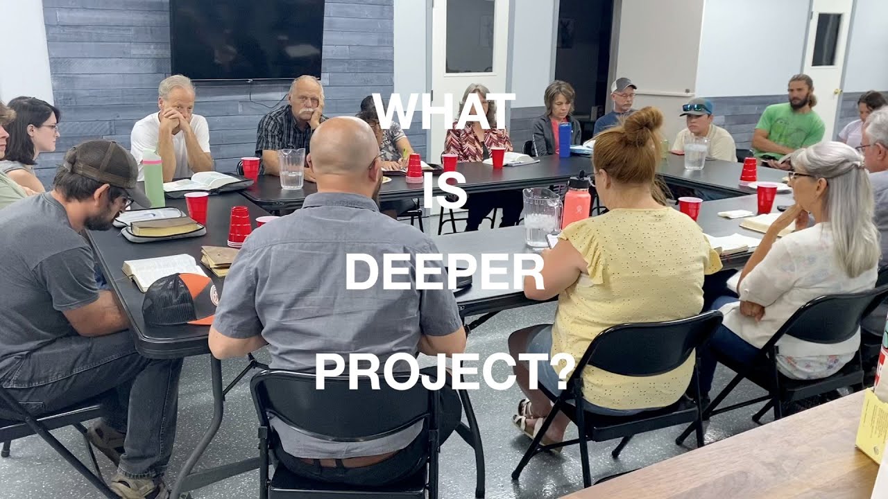 What is Deeper Project? - YouTube