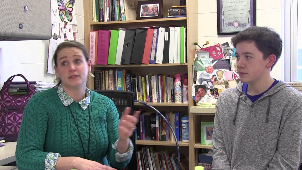 Interview with Ms. Tremblay - YouTube