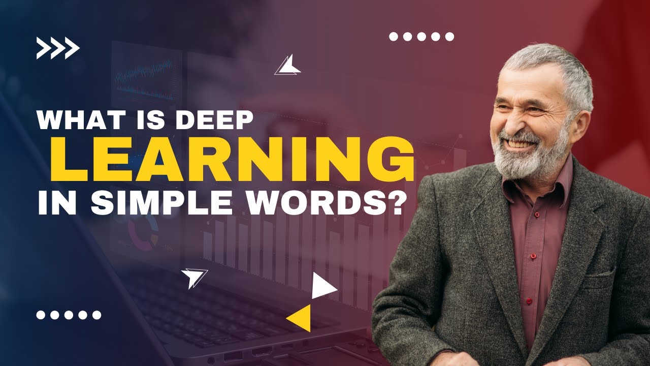 What is deep learning in simple words - What are the three types of ...