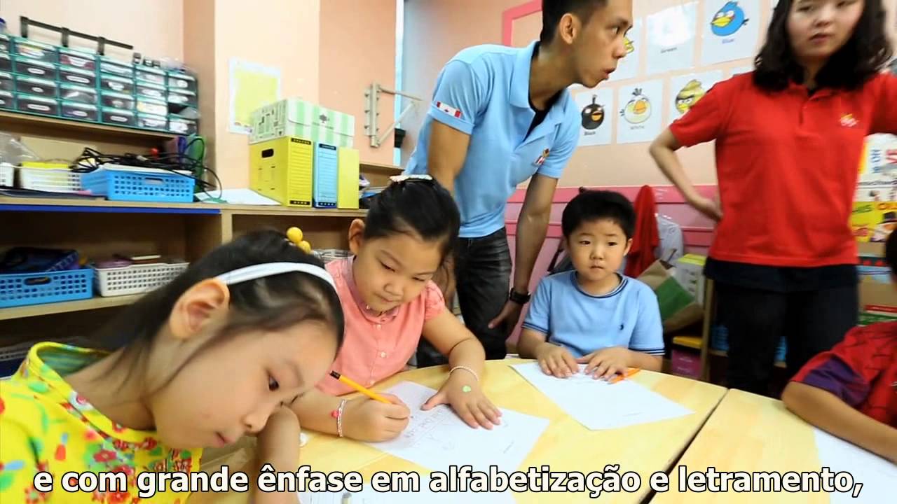 Institucional Maple Bear Brasil - YouTube
