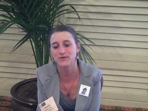 Faces in the Crowd: Jen Cattell, Marketing Research Association - YouTube