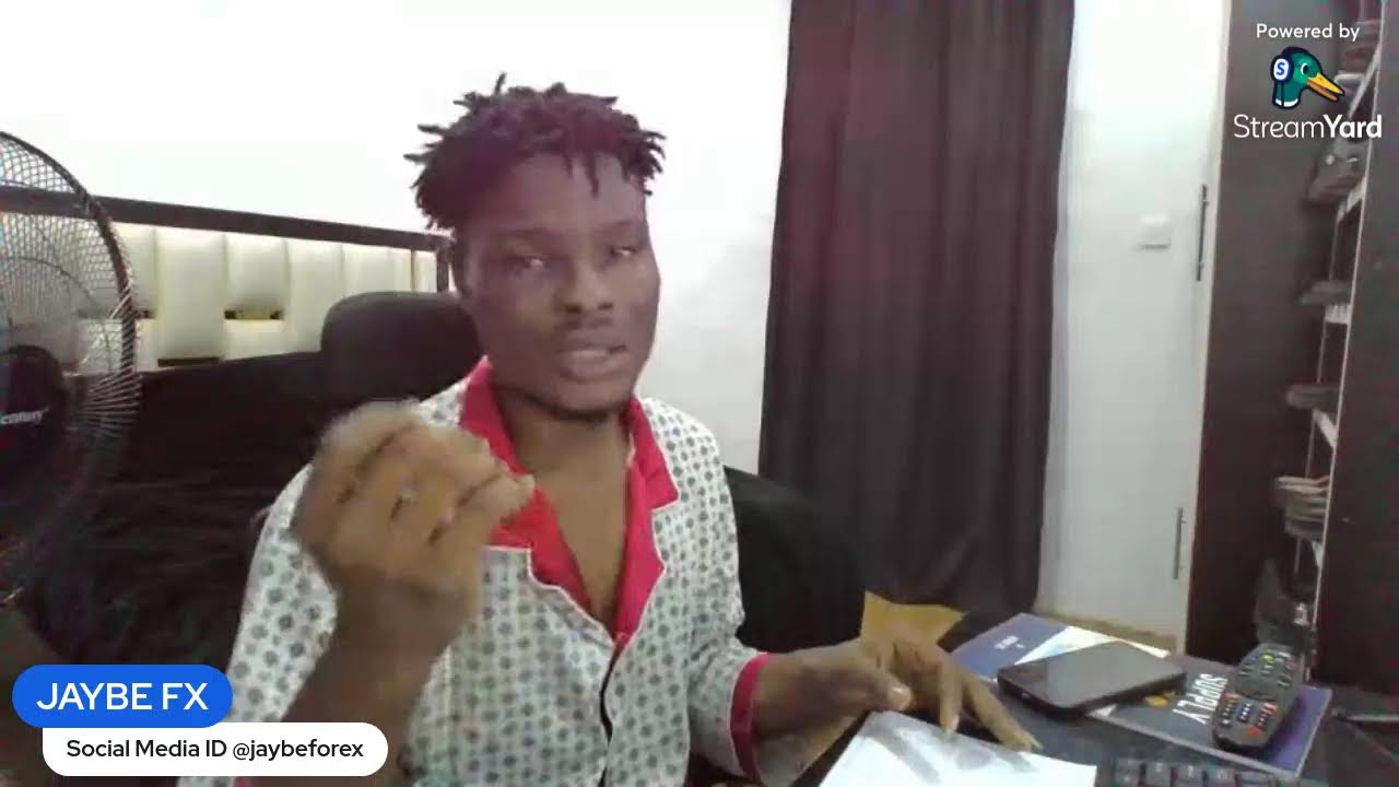 JAYBE FX is live - YouTube