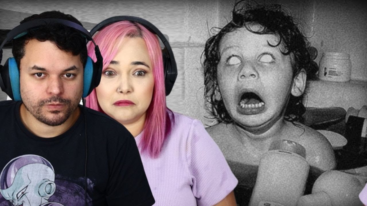 Leia as regras antes de ser BABÁ NESSA CASA! - [CREEPYPASTA] David ...