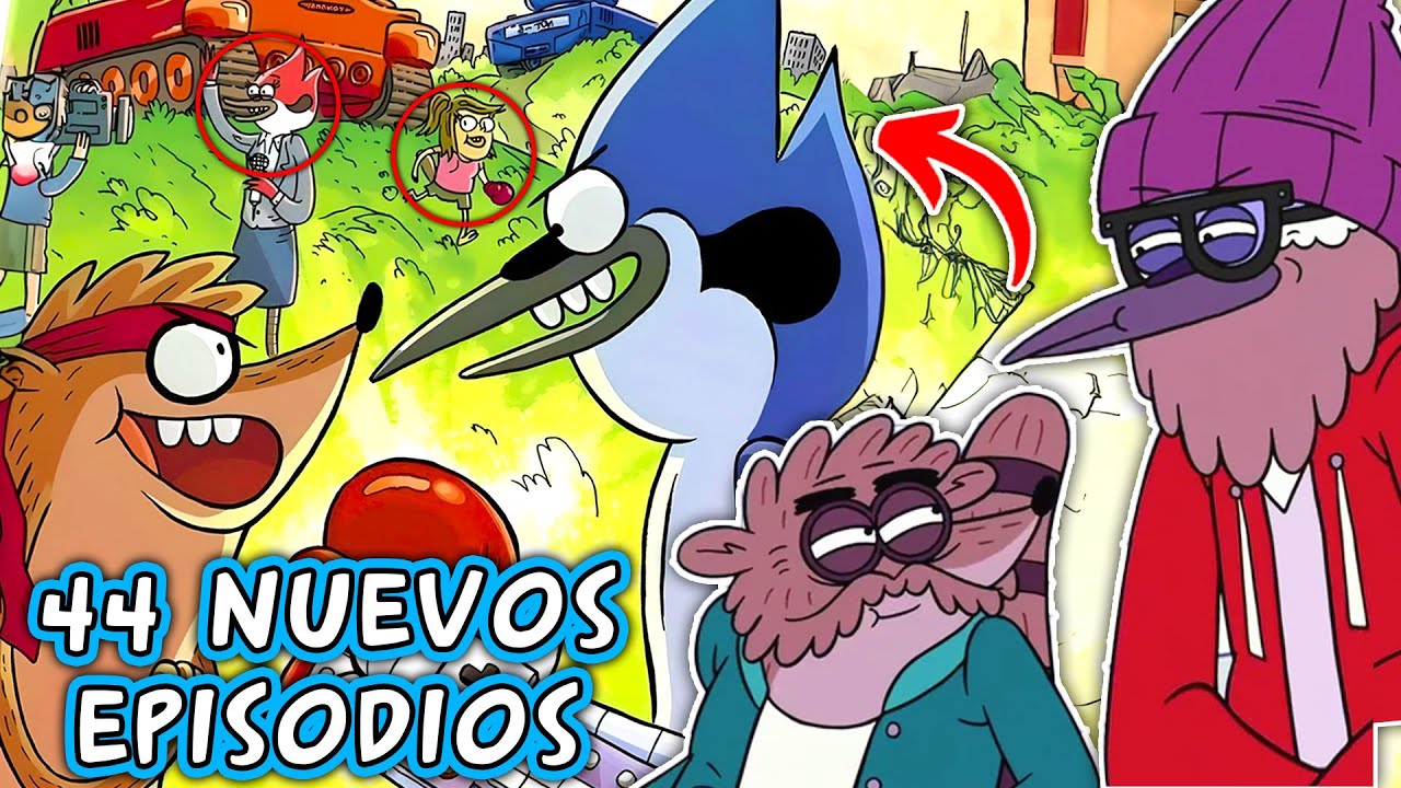 ¿EL REGRESO DE UN SHOW MAS NO ES NECESARIO? Esto Es Lo Que Sabemos 👀 ...