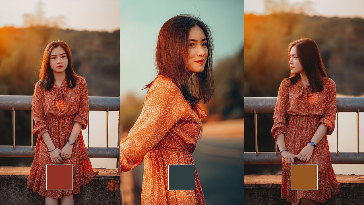 How to edit moody brown photos using Lightroom Mobile | Lightroom ...