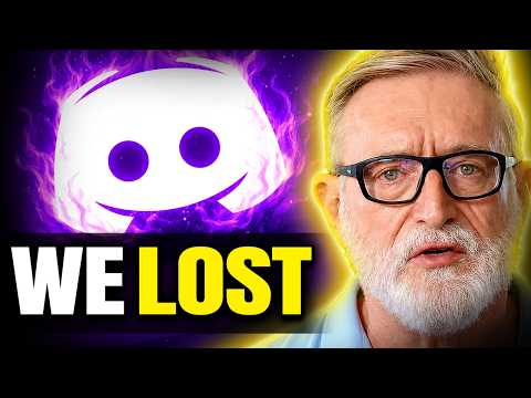 Steam Can't Survive What Discord Started..