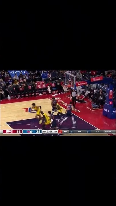 Lance Stephenson First Bucket In Return! #shorts #nba #nba75 #nbahighlights #atlhawks - YouTube