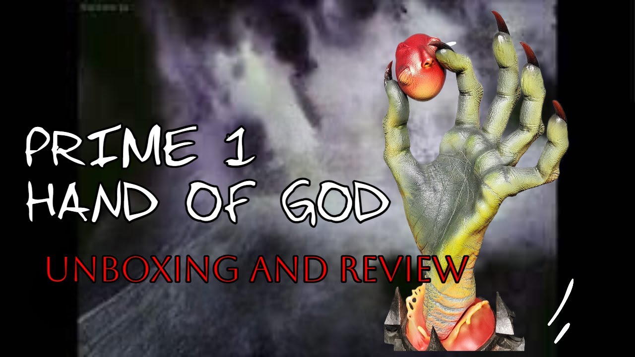 Berserk Hand of God - Prime 1 - Unboxing and Review - YouTube
