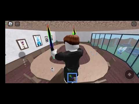 MM2 MANSION 2 ROBLOX SWORD ONLY‼️ - YouTube