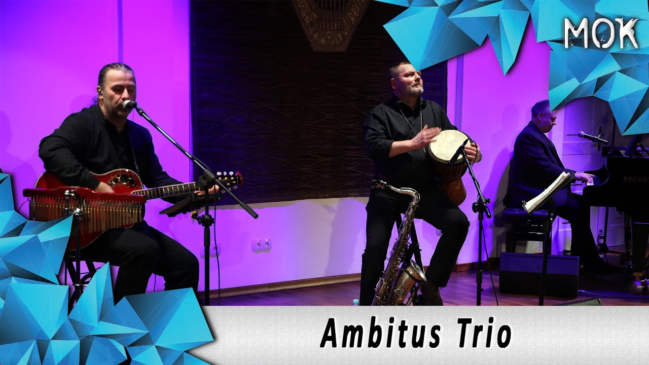 Ambitus Trio - Niemen akustycznie - YouTube