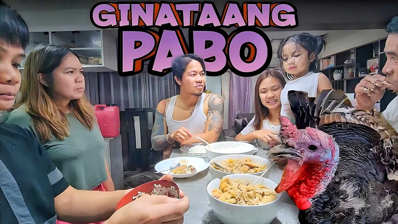 PABO ADOBO SA GATA - YouTube