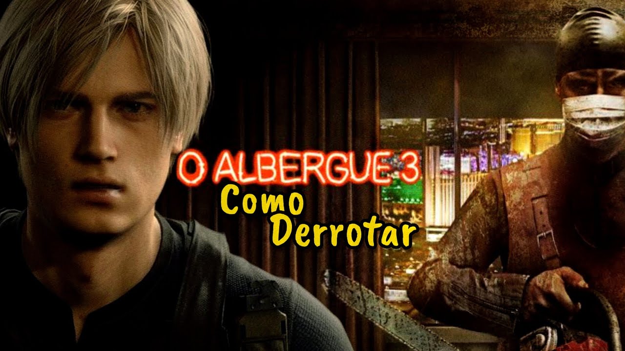Como Derrotar Os Picicopatas em o Albergue 3 - YouTube