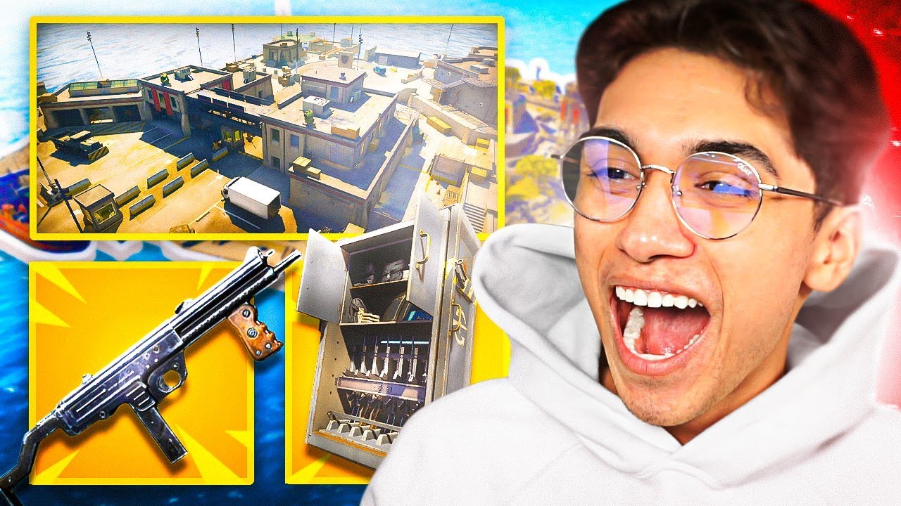 EVERYTHING YOU NEED TO KNOW about the NEW REBIRTH MAP - YouTube