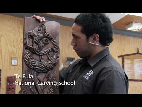 Inside New Zealand’s Maori Wood Carving School | Te Puia, Rotorua