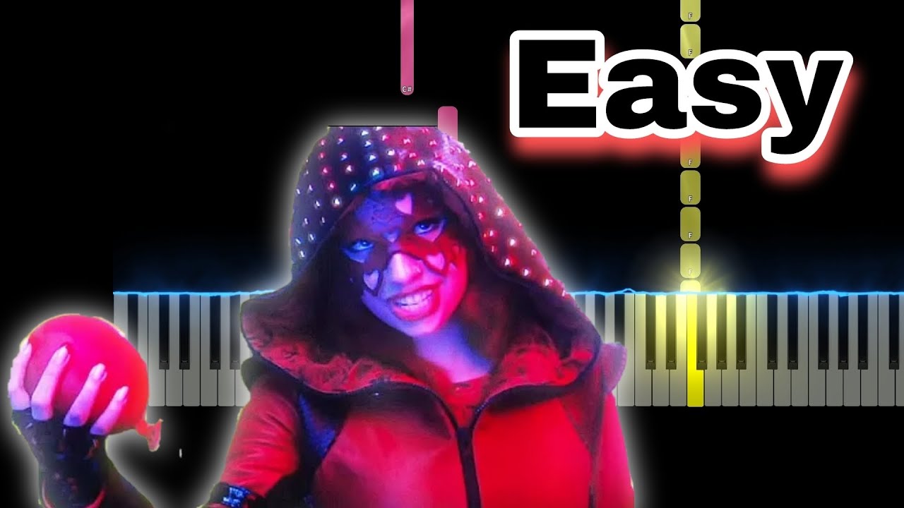 Kylie Cantrall, Alex Boniello - Red (From Descendants: The Rise of Red ...