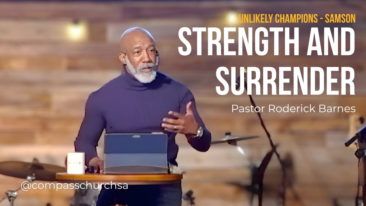 Strength And Surrender - Unlikely Champions - YouTube