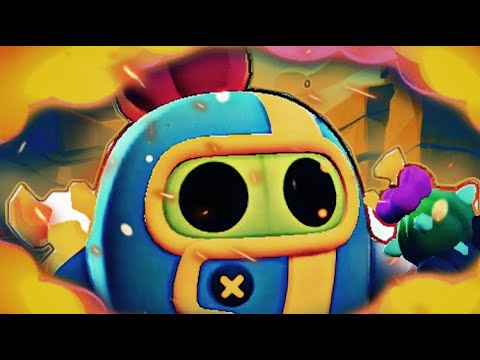 "Spike's Blazing Evolution: From Cactus to Pyro Spike" || Brawl Stars ...