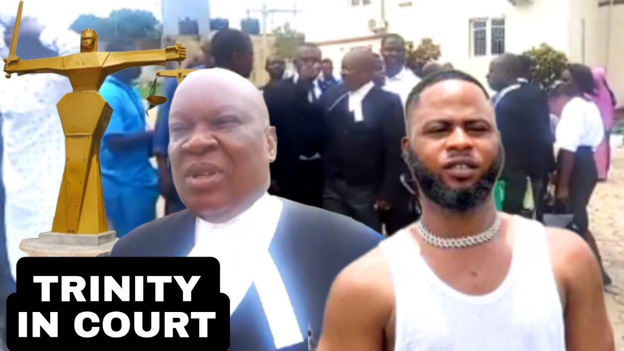 See What Happened in Court Over the Case of Popular Prankster Trinity ...