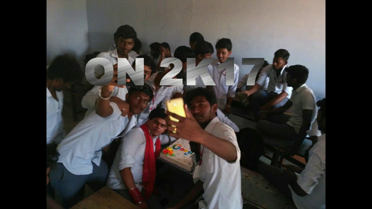 TDMNS COLLEGE CS IT DEPARTMENT GOOGLE 20TH BIRTHDAY CELEBRATION ...